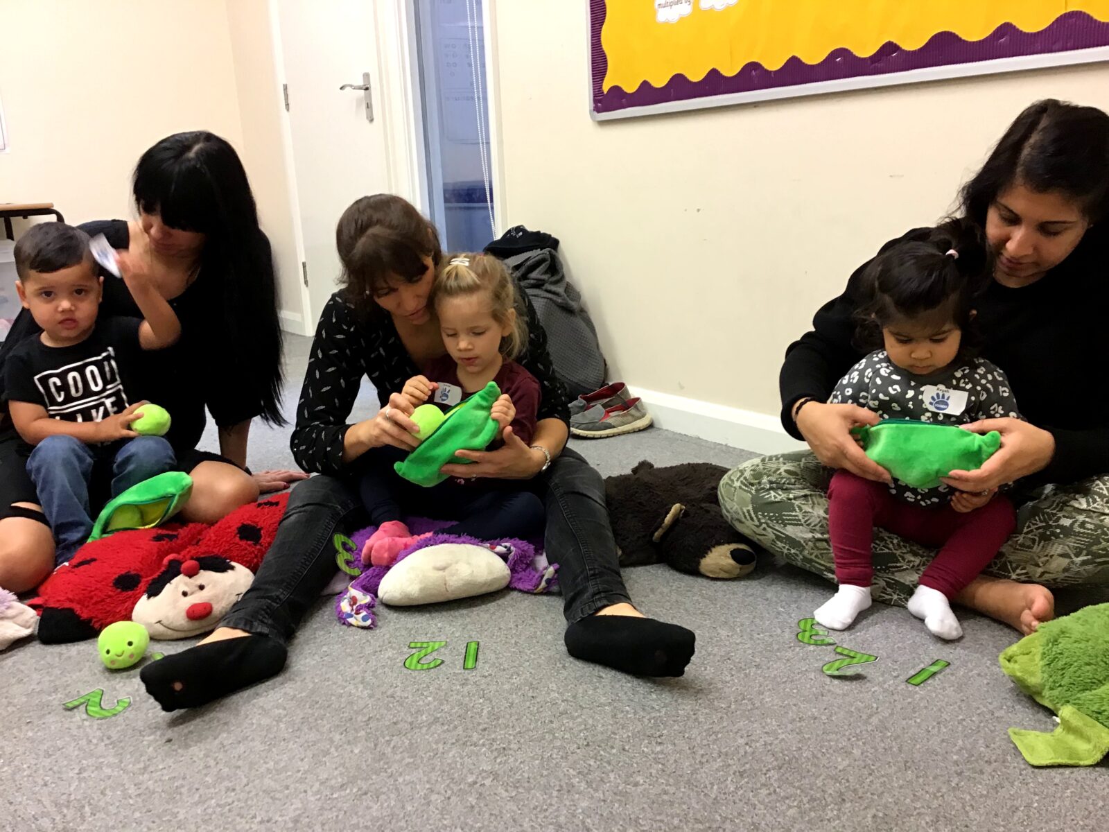 Classes for toddlers & pre-schoolers - Little Learners Education